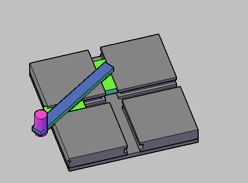 JTB World Blog: AutoCAD 2010 Parametric Reciprocator in 3D